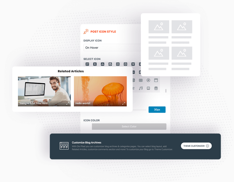 Divi Pixel Features | Divi Pixel