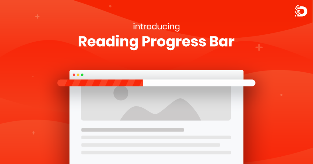 Reading Progress Bar Module for Divi | Divi Pixel