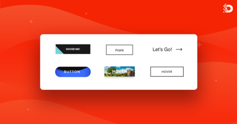 6 Creative Buttons You Can Add to Your Divi Site Right Now | Divi Pixel