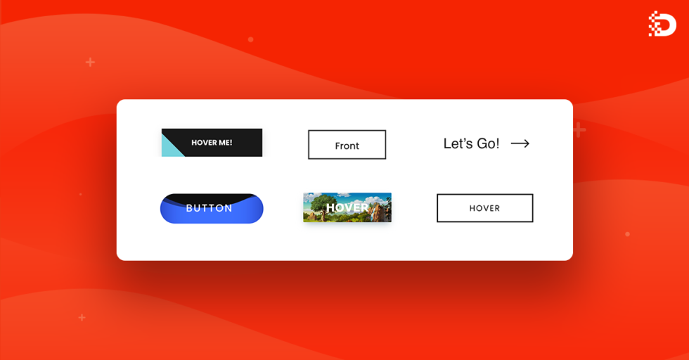 6 Creative Buttons You Can Add to Your Divi Site Right Now | Divi Pixel