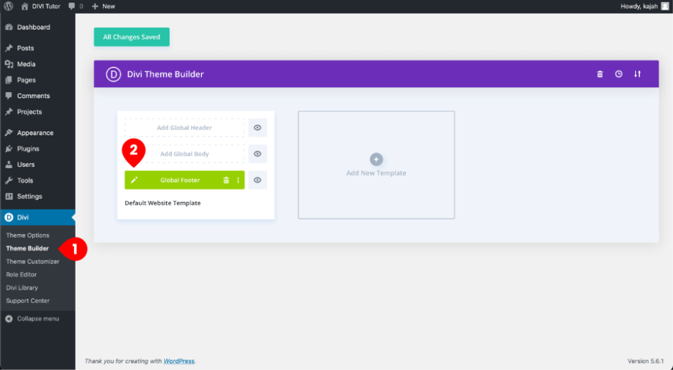 How to Create Slide-In Banner in Divi | Divi Pixel