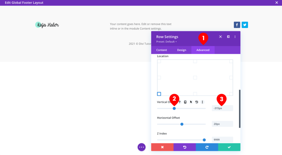 How to Create Slide-In Banner in Divi | Divi Pixel