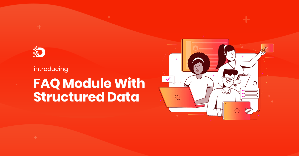Introducing FAQ Module With Structured Data | Divi Pixel