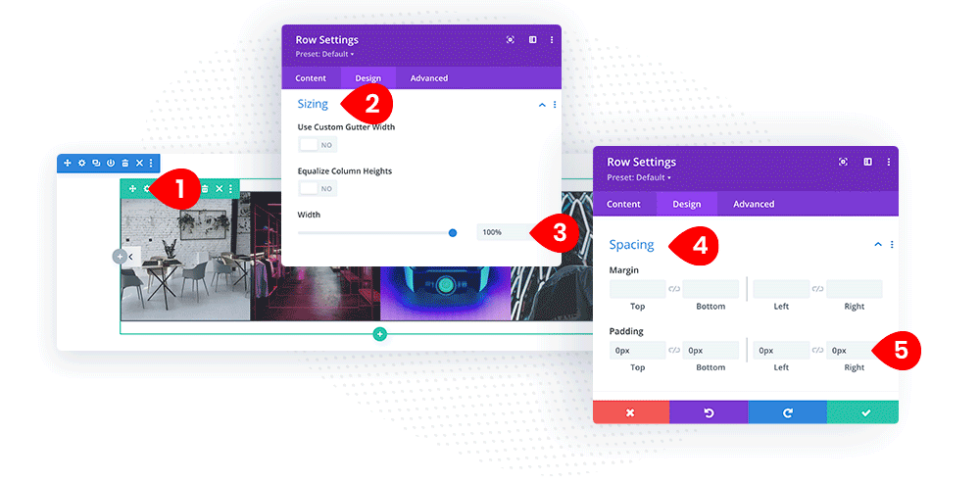 How to Create Fullwidth Image Gallery Slider | Divi Pixel