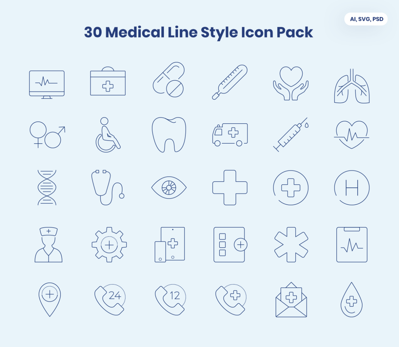 A FREE Medical Layout Pack for Divi Pixel