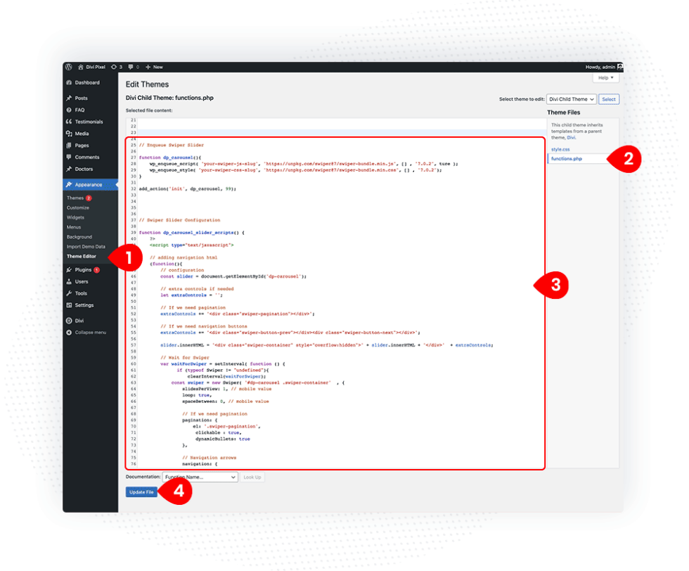 How to Create a Carousel Slider in Divi Without a Plugin
