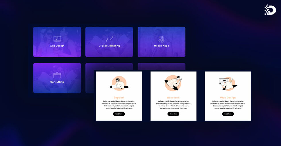 Introducing Divi Library Shortcodes | Divi Pixel