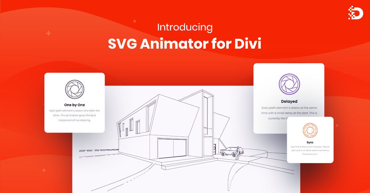 SVG Animator for Divi | Divi Pixel