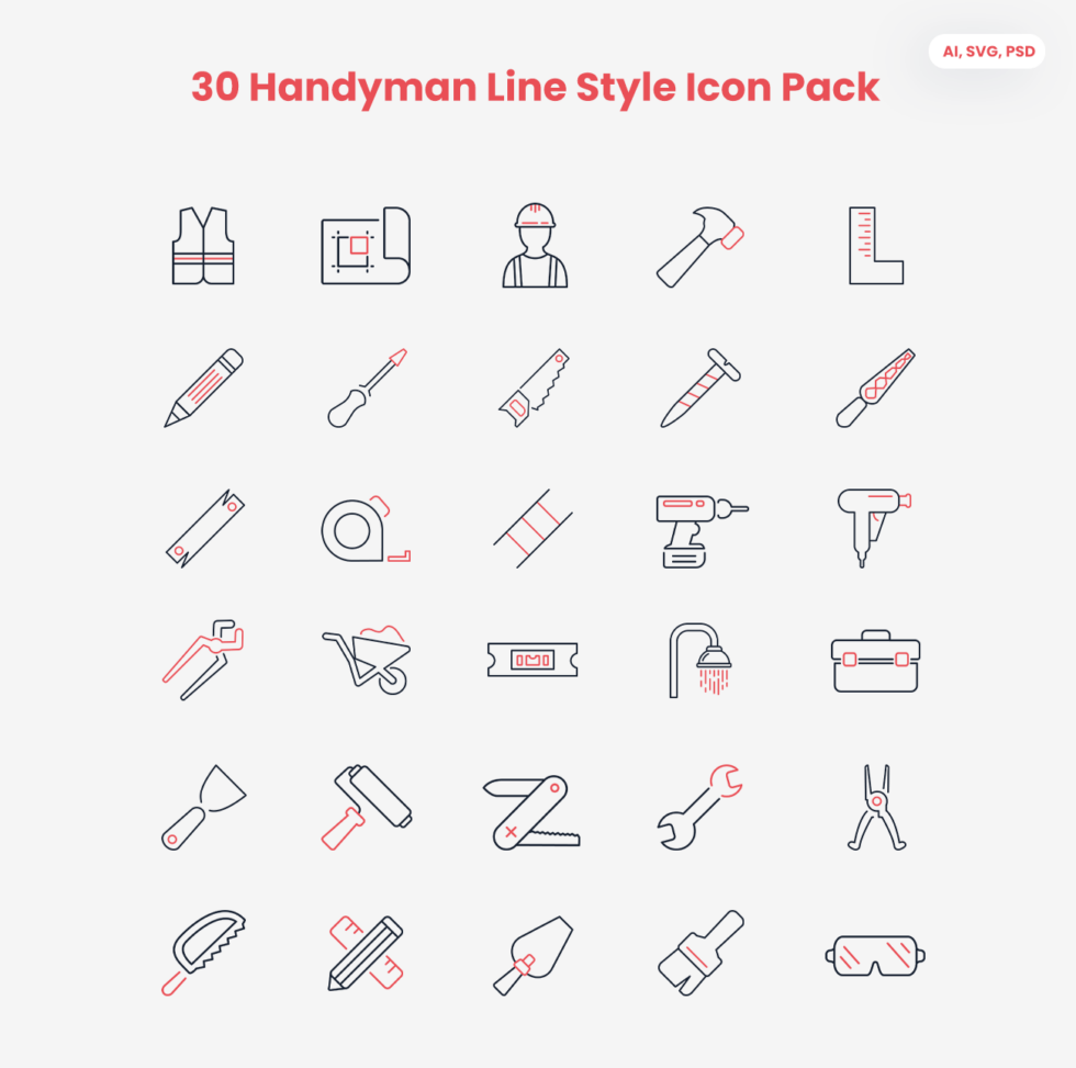 Handyman | Divi Pixel