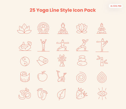 Yoga FREE Divi Pixel Layout Pack