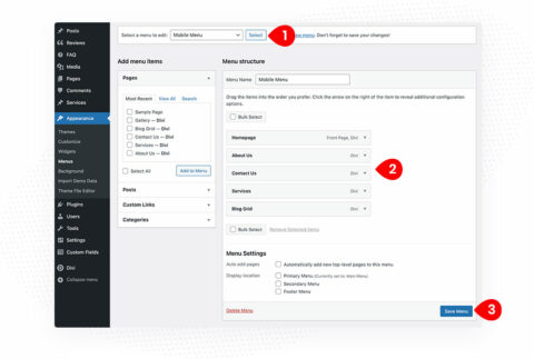 How to create Mega Menu in Divi with Balloon Module | Divi Pixel