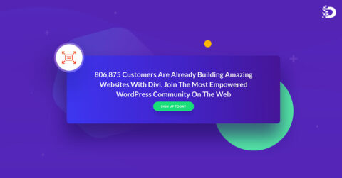 Introducing Expanding CTA for Divi | Divi Pixel