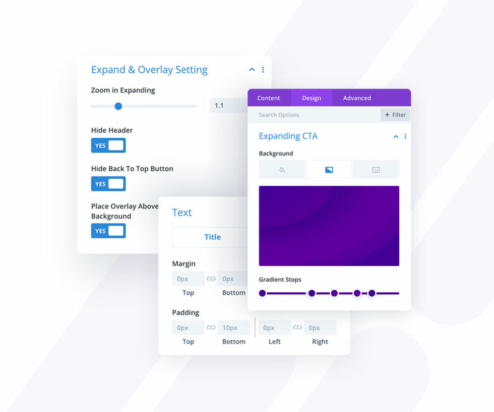 Expanding CTA for Divi | Divi Pixel