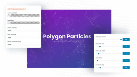 Particles Background for Divi | Divi Pixel