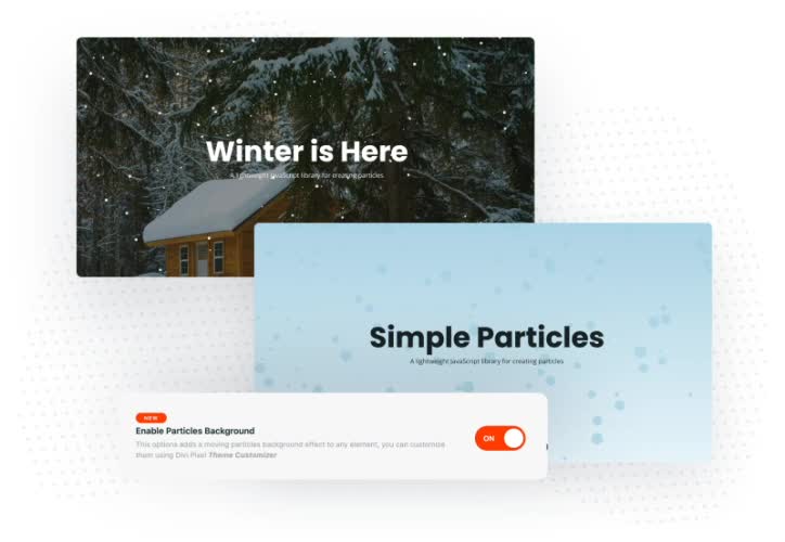 particles-demo-poster-1 | Divi Pixel