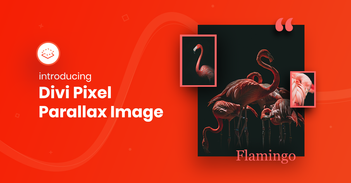 Introducing Parallax Image for Divi | Divi Pixel