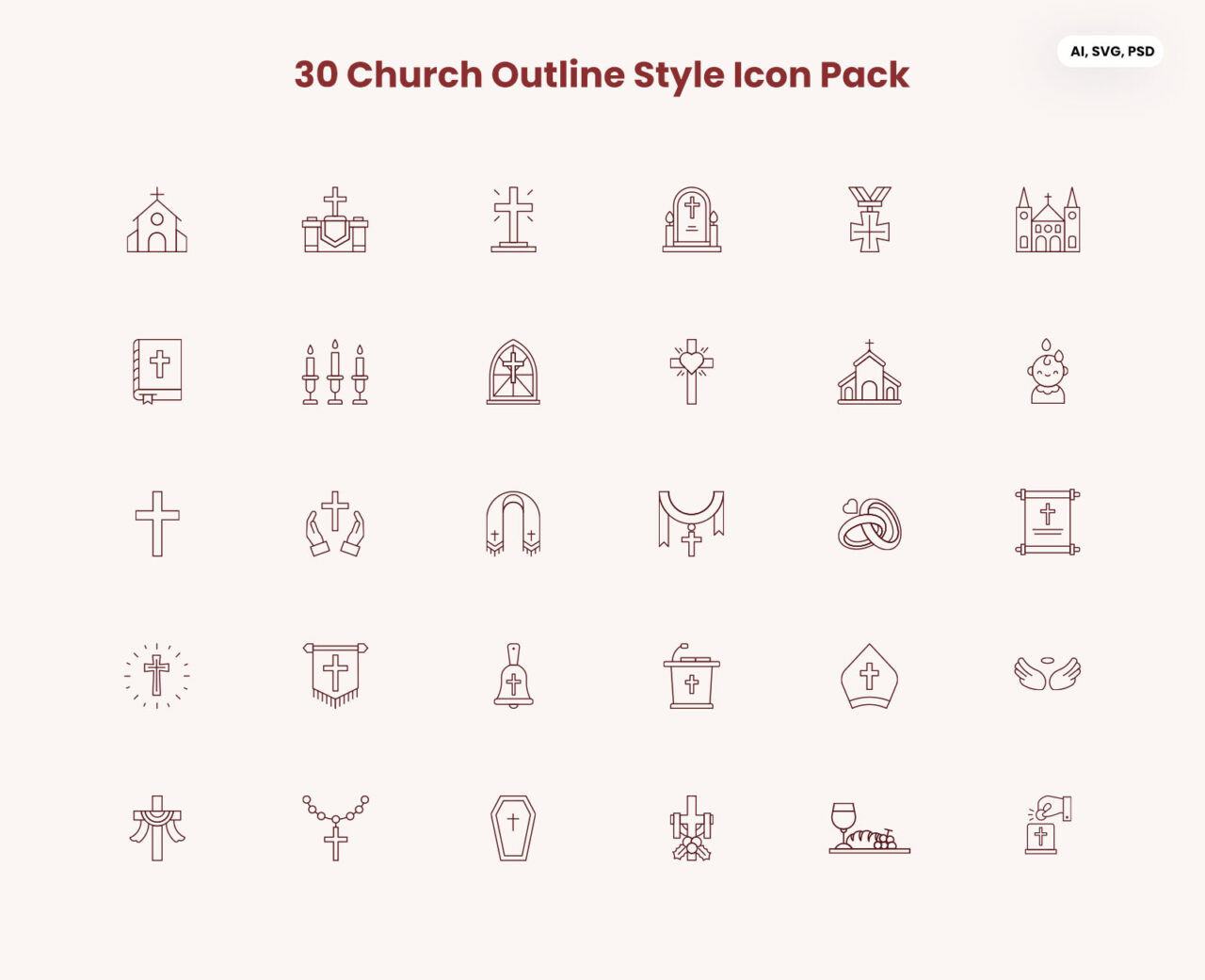 Church Services FREE Divi Pixel Layout Pack