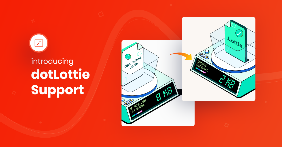 Unveiling dotLottie Support for Enhanced Lottie Icon Module | Divi Pixel