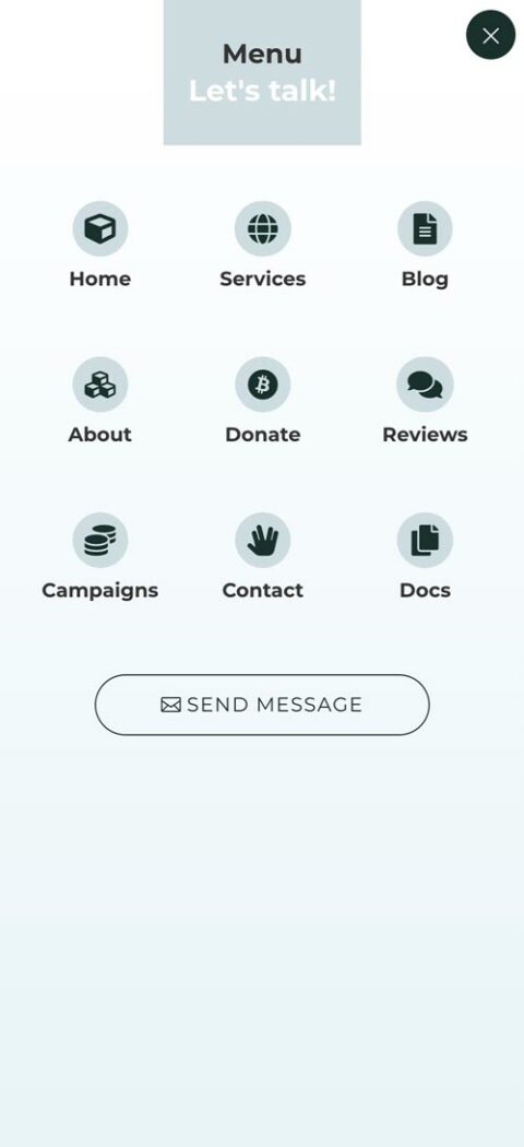 Introducing Custom Mobile Menu for Divi | Divi Pixel