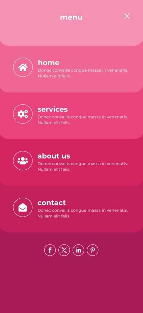 Introducing Custom Mobile Menu for Divi | Divi Pixel