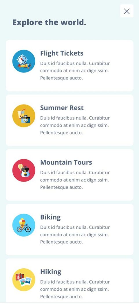 Introducing Custom Mobile Menu for Divi | Divi Pixel