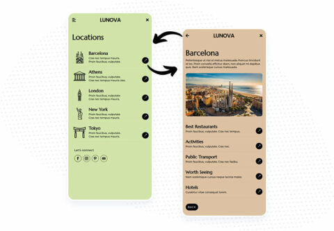 Custom Mobile Menu | Divi Pixel