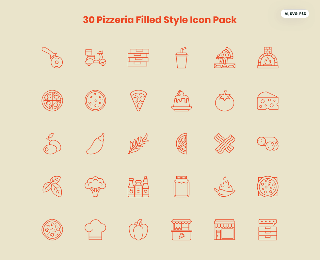 FREE Divi Pixel Layout Pack for Pizzeria Websites