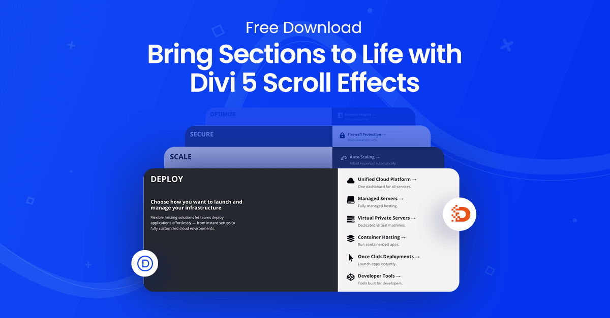 Elegant Zoom-Out & Fade-Out Scroll Effects in Divi 5 | Divi Pixel
